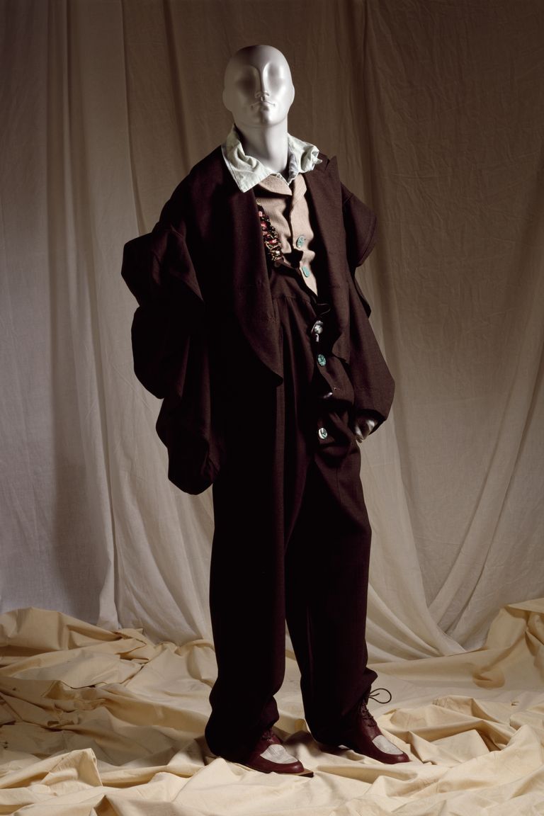 Revolting Style: How London’s Clubbers Got Dressed in the ’80s