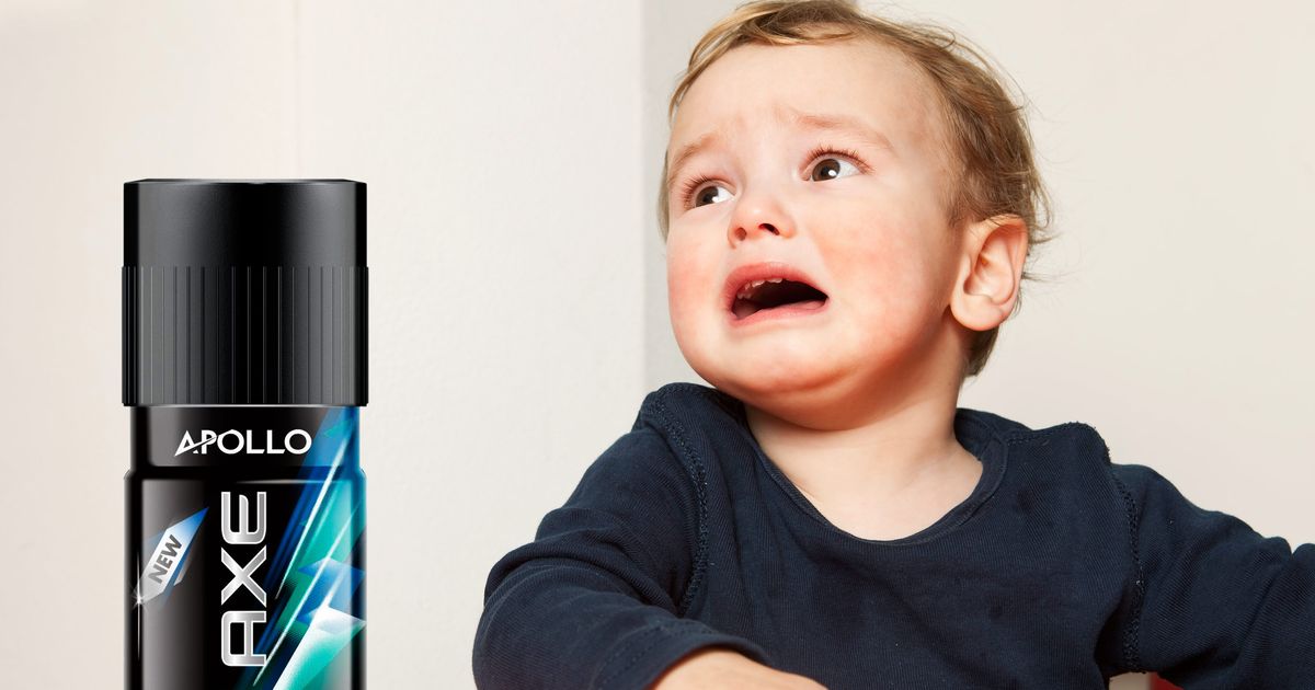 Axe Body Spray Responsible for Emergency Evacuation of Church and Day Care