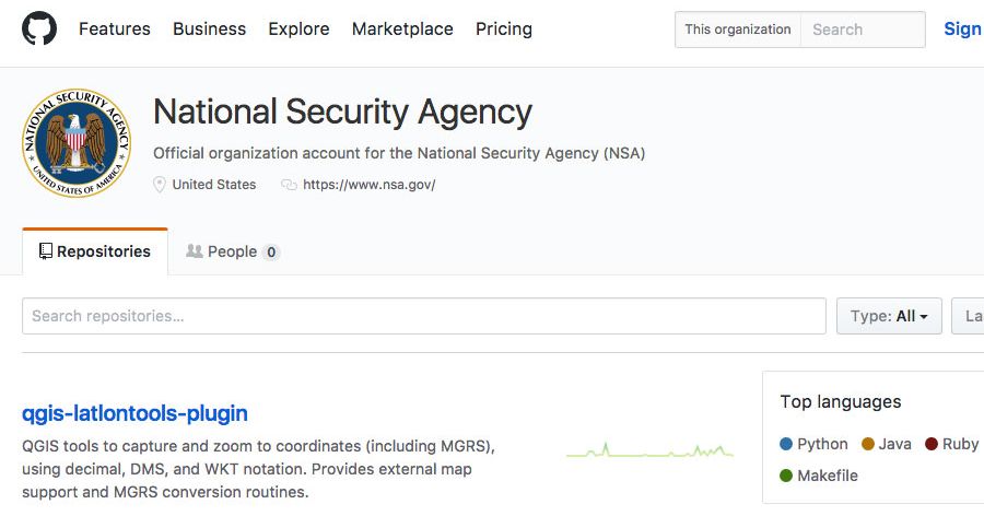 The NSA Took a Break From Spying on You to Join GitHub
