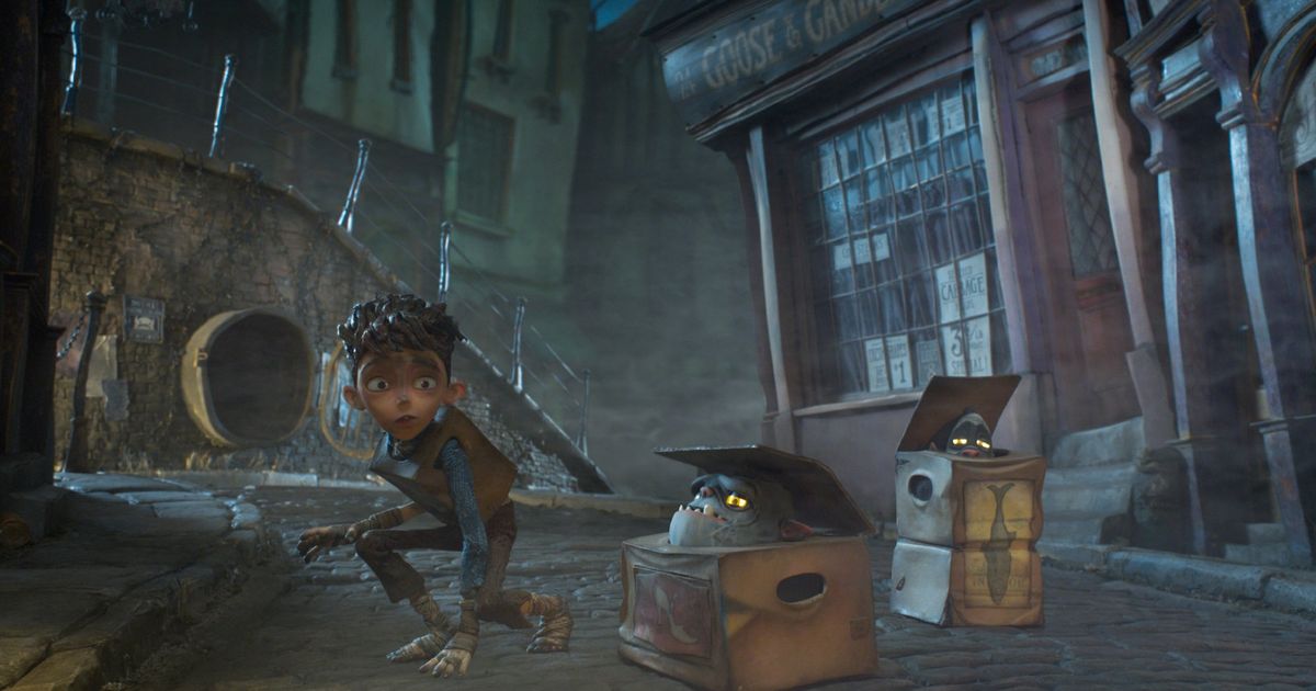 The Boxtrolls Is Sick, Twisted, and Insanely Creepy — Your Kids Will ...