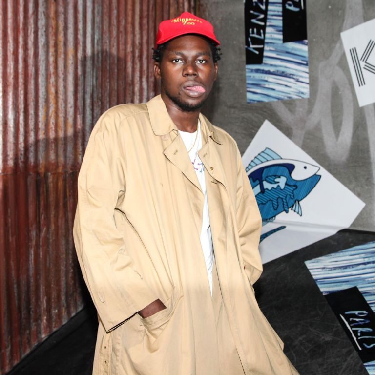 Kenzo Celebrated Their New Bag With Skateboarders