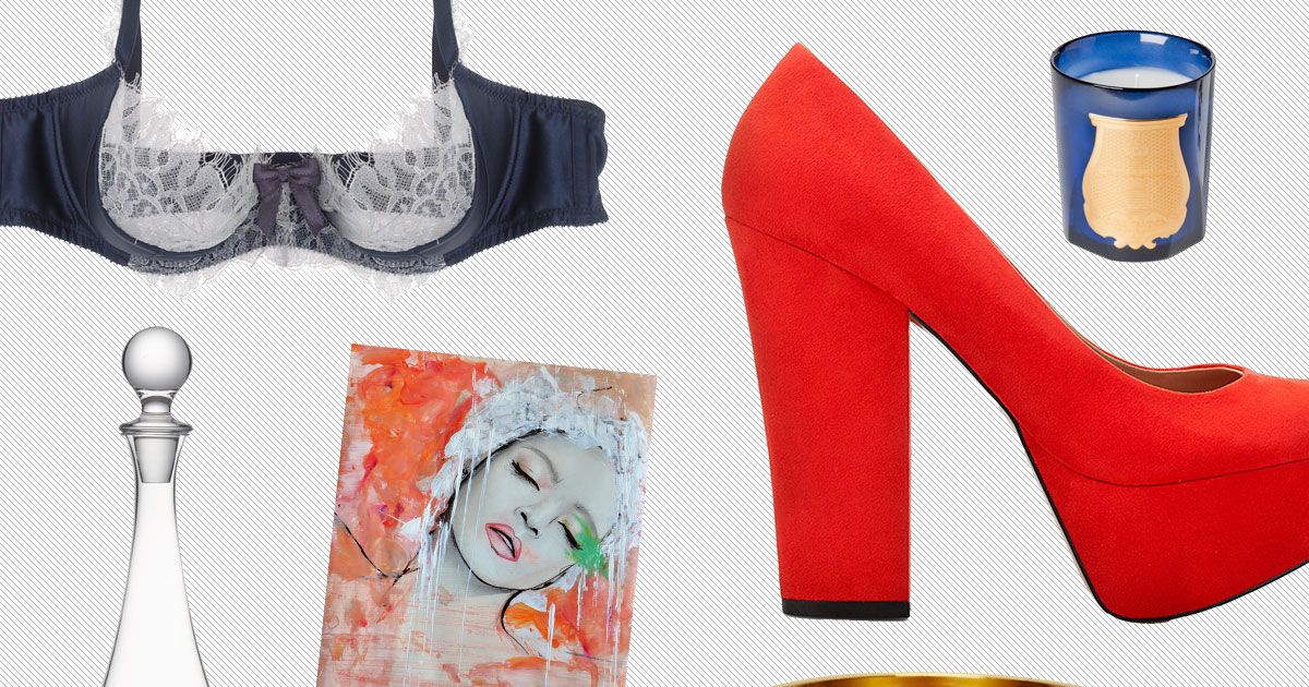 Wishlist! Fifteen Items You’ll Actually Want
