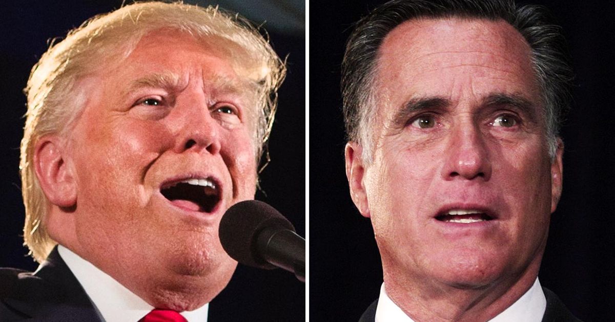Trump Has a Mormon Problem — and It Could Matter in a Close Race
