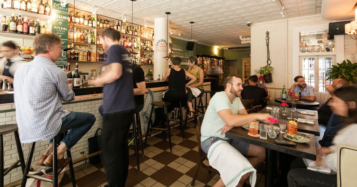 Dante | New York Magazine | The Thousand Best