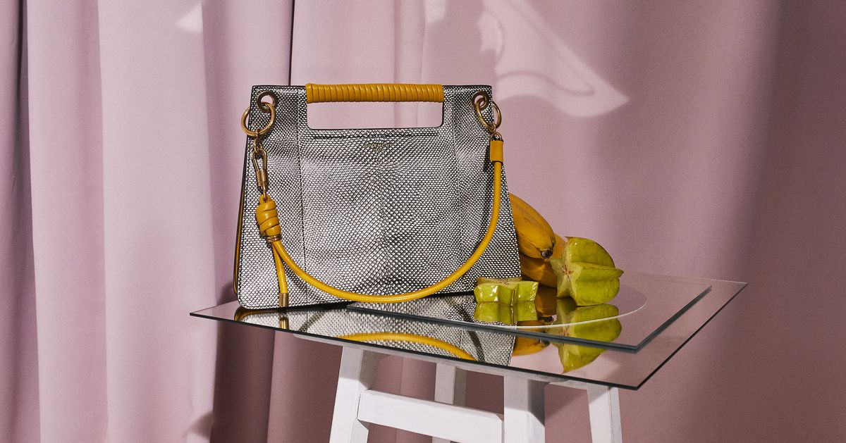 See Givenchy’s New Whip bags designed by Clare Waight Keller