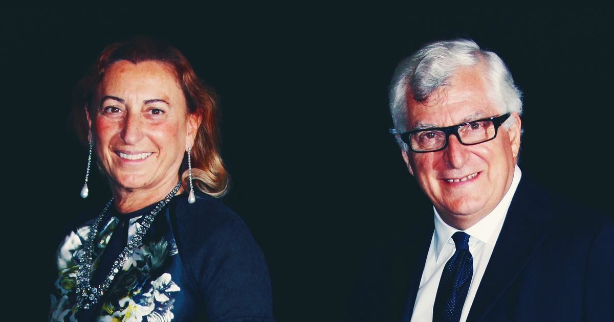 Prada Co-CEOs Have Donated Six ICUs to Milanese Hospitals