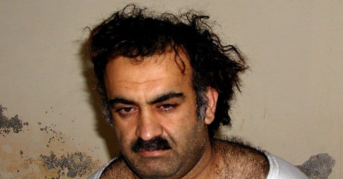 Khalid Sheikh Mohammed Wanted to Give the World a Better Vacuum Cleaner