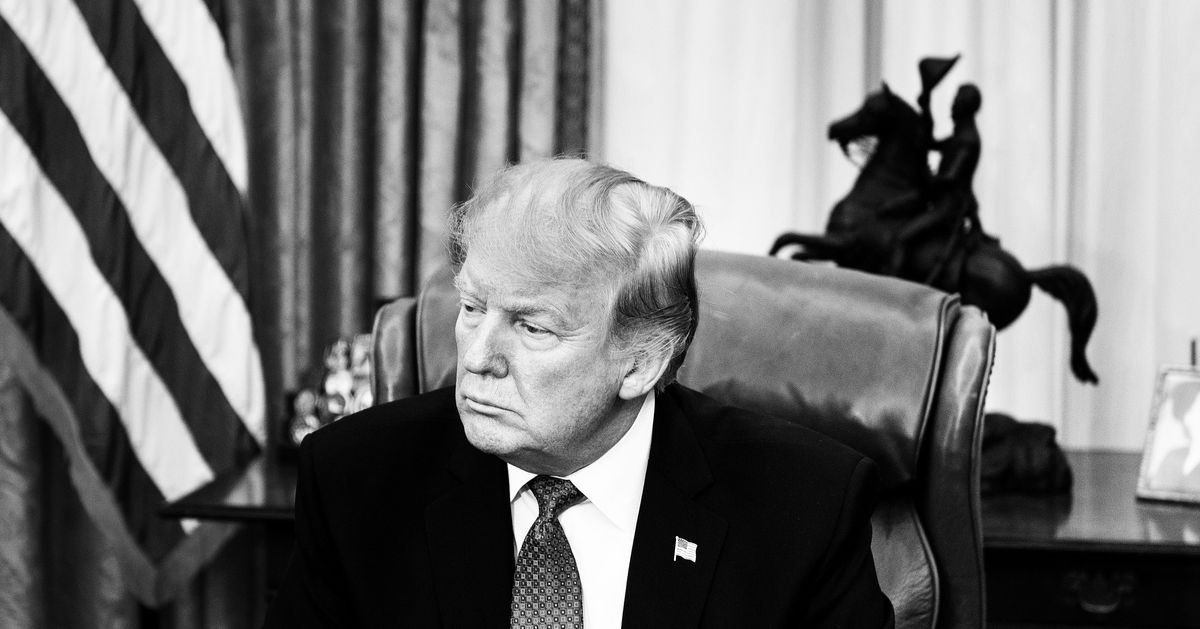 Here’s What President Donald Trump’s Leaked Schedule Shows
