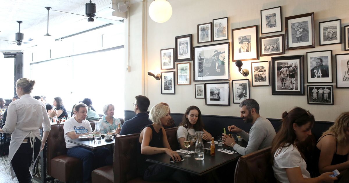 Walter’s | New York Magazine | The Thousand Best