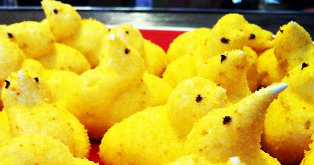 Yep, Those Are Brooklyn-Made Peeps