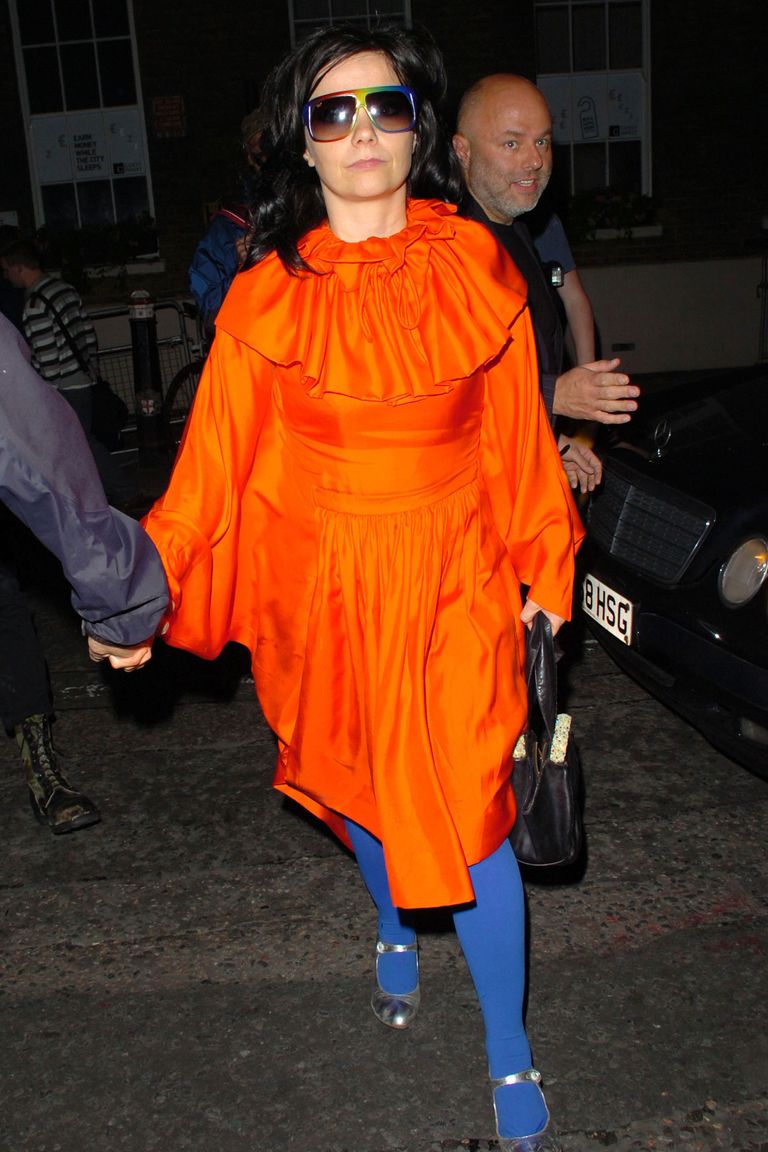 A Request: Can Everyone Dress As Weird As Björk?