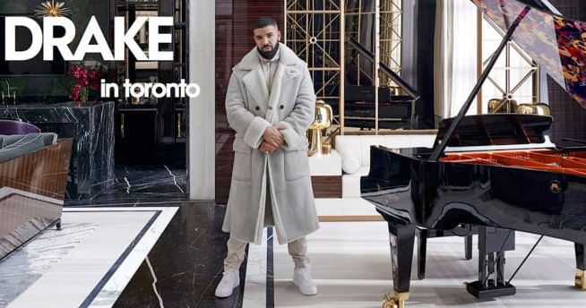 Trying to Understand Drake’s House