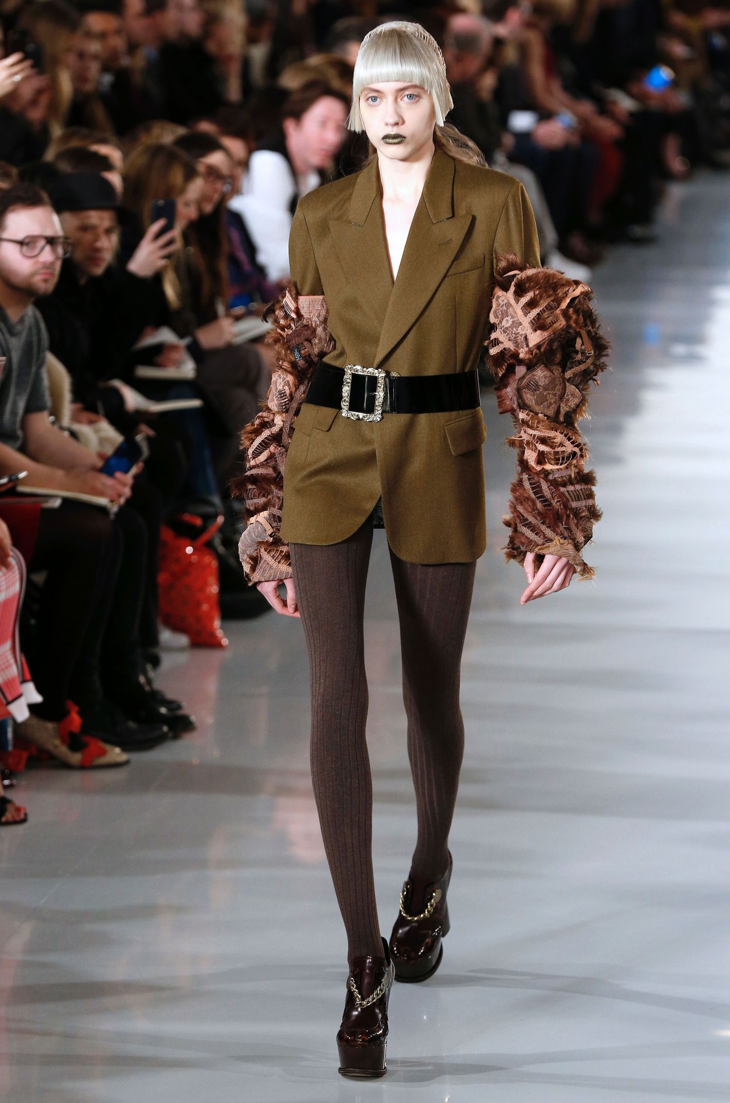 Everything You Need to Know About Today’s Margiela Show