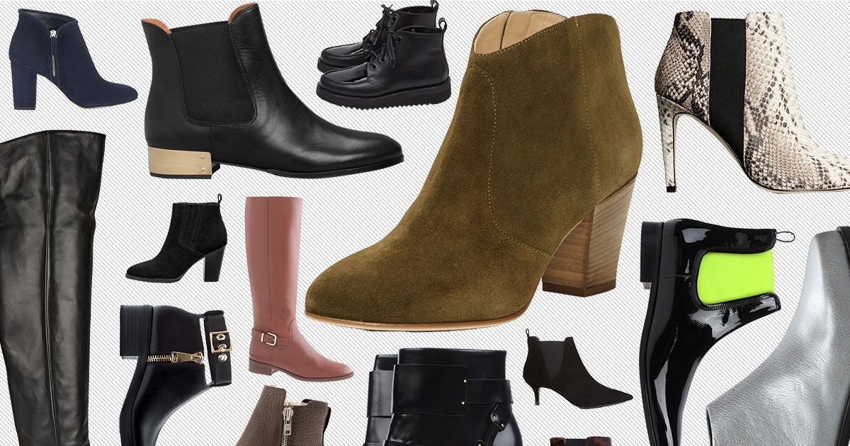 The 25 Best Boots to Buy Right Now