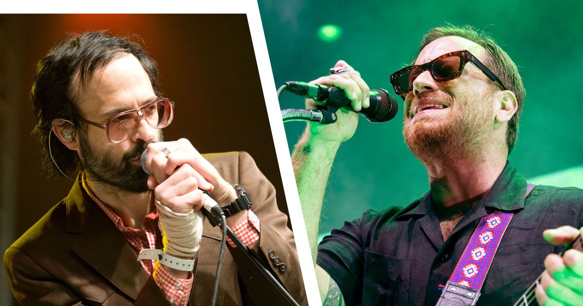 The Long, Odd History of the Arcs’ Lost David Berman Collab