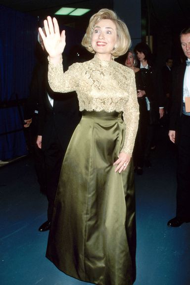 See Over 20 Years of Dressing to Become the First Female President