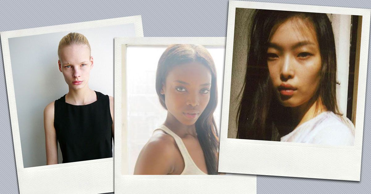 Ten Rookie Models to Watch for This Fashion Week