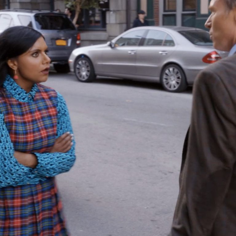 The 100 Most Insane Patterns on The Mindy Project in Order of Insanity