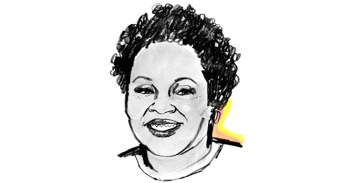 How ‘Washington Week’ Host Yamiche Alcindor Gets It Done