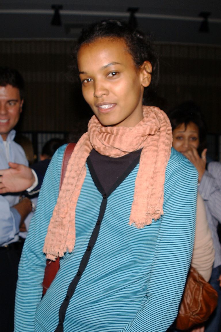 The Liya Kebede Look Book