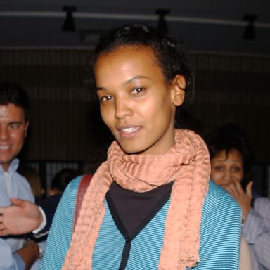 The Liya Kebede Look Book