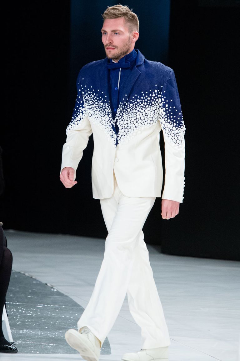 See Looks From the 2013 Pratt Institute Fashion Show