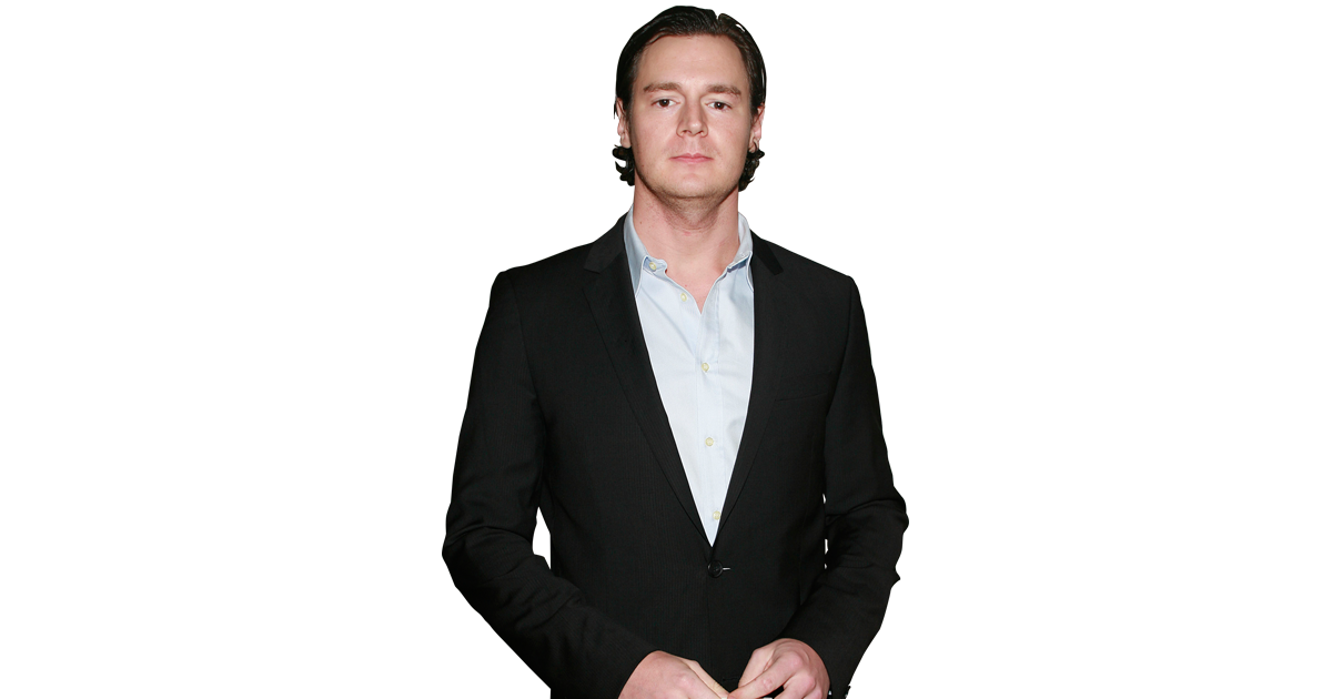 Ben Walker, Henry Cavill to Scale Great Wall