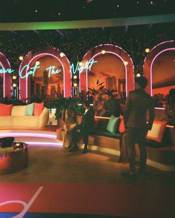 Behind the Scenes Drama at ‘Love Island’ Season 7’s Reunion