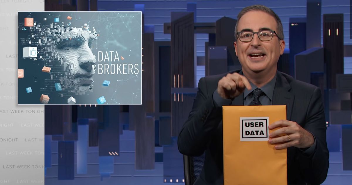 John Oliver’s Supervillain Era Won Late Night This Week