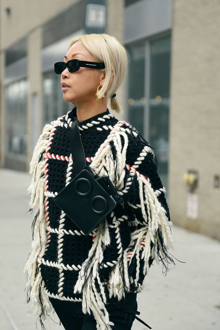 The Best Street Style From New York Fashion Week Fall 2018