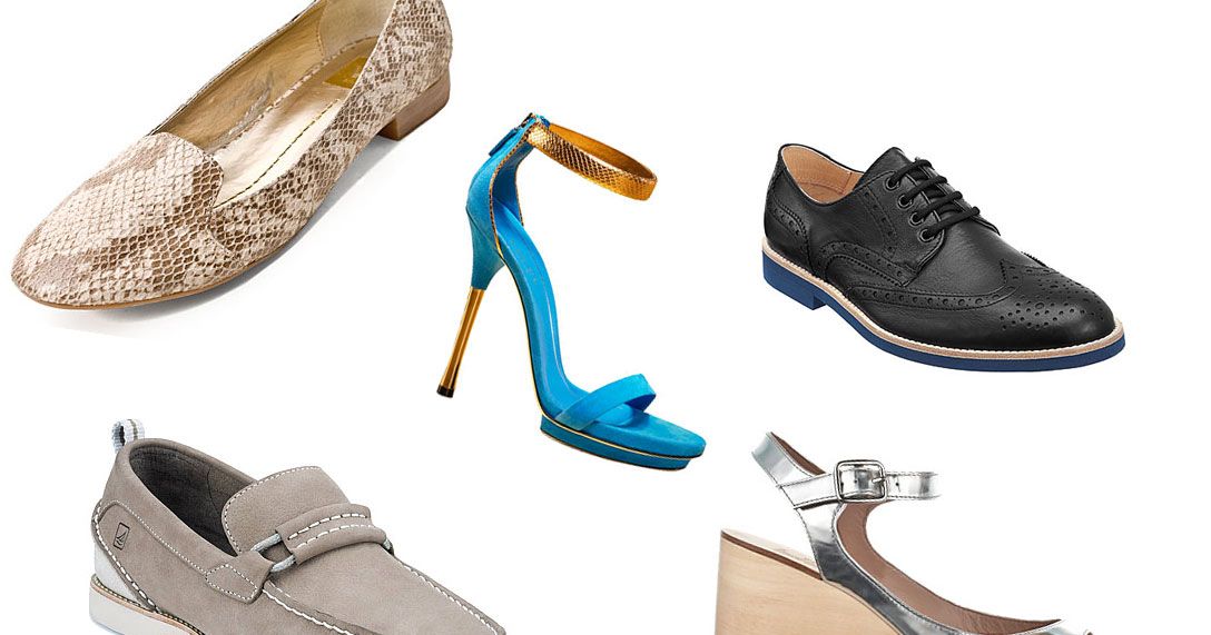 Shop Spring’s Best Shoes in Our Latest Shop-A-Matic