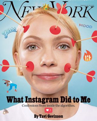 New York Magazine: September 16, 2019 Issue