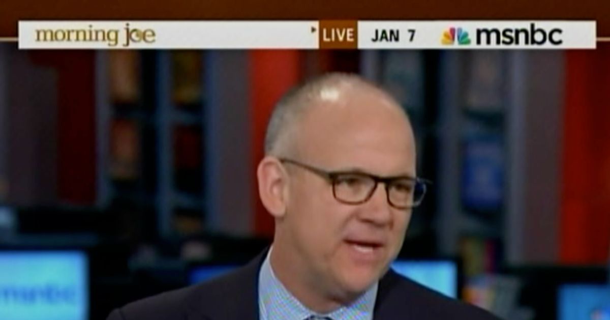 John Heilemann on Morning Joe: Hagel Debate Driven By the ‘Israel Question’