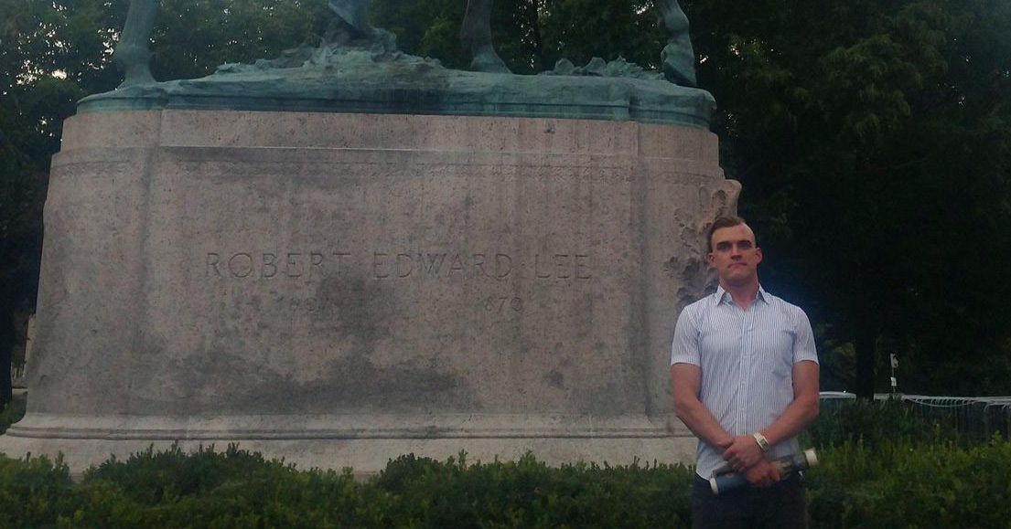 White Nationalist Denounced by His Own Father