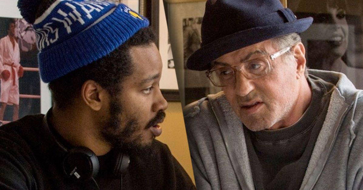 Sylvester Stallone Forgot to Thank Creed’s Ryan Coogler and Michael B ...