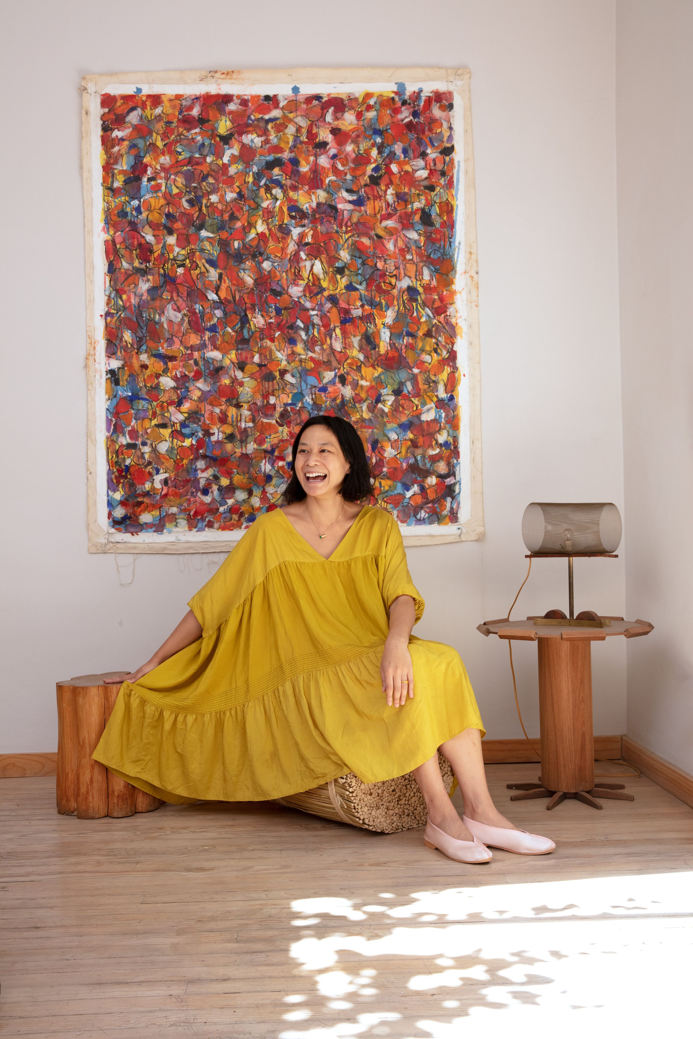 At Home With a Designer, a Curator, and a Writer