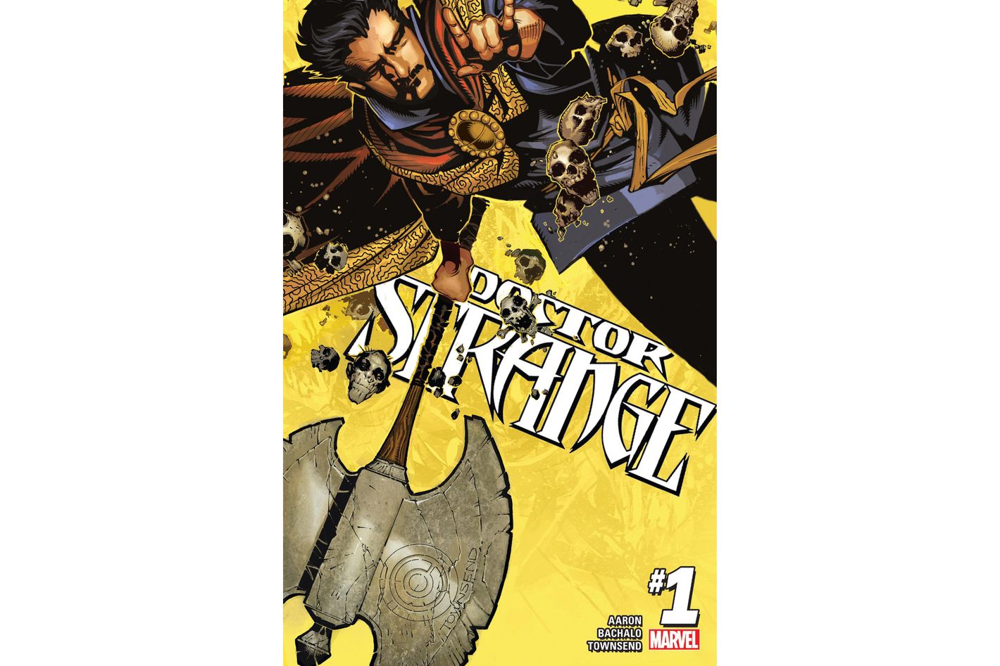 5 Doctor Strange Comics to Read Before You See the Movie