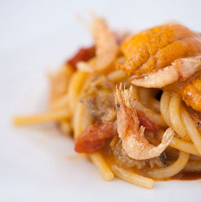 Slideshow: Spiaggia's Reimagined Classics Pasta Tasting Menu