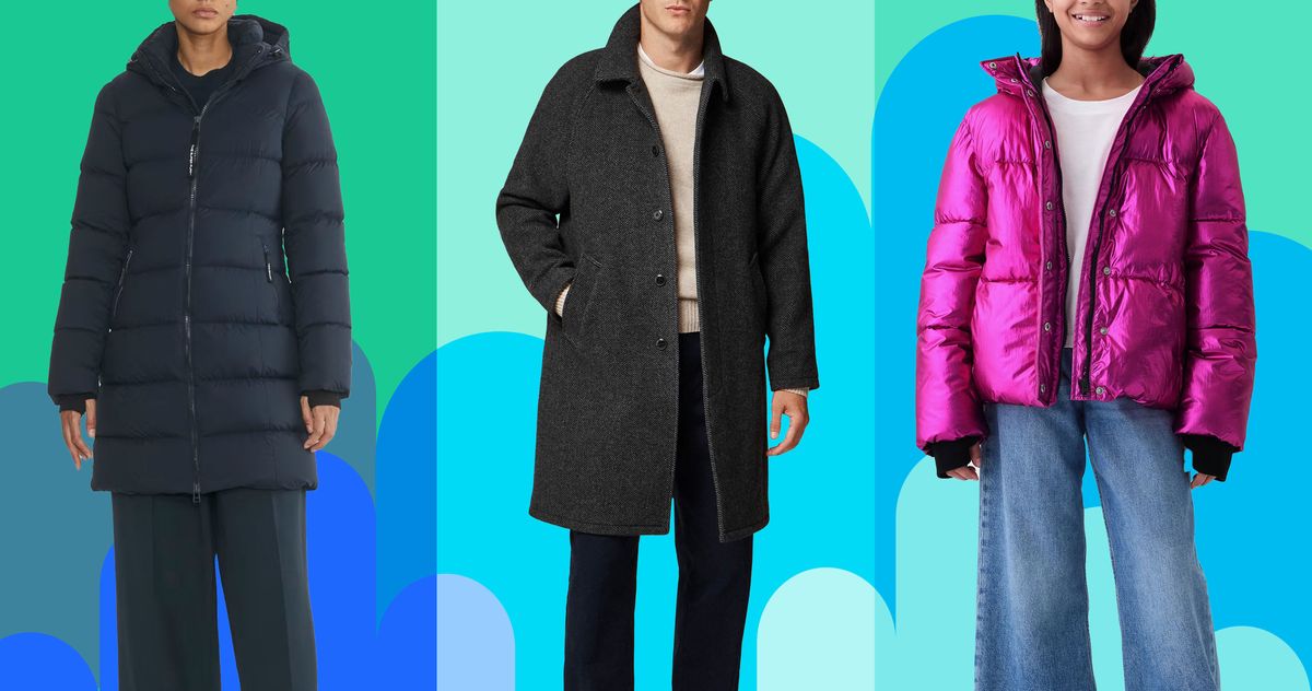 Our Editors’ Guide to the Coats on Sale for Cyber Monday | The Strategist