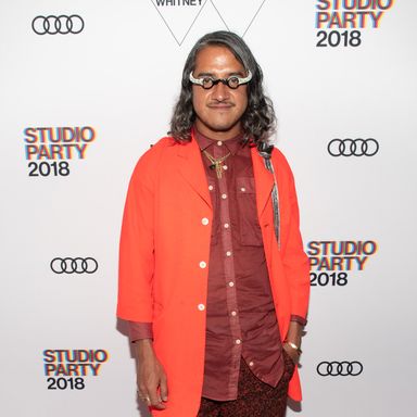 Photos From the Whitney Museum Annual Gala 2018