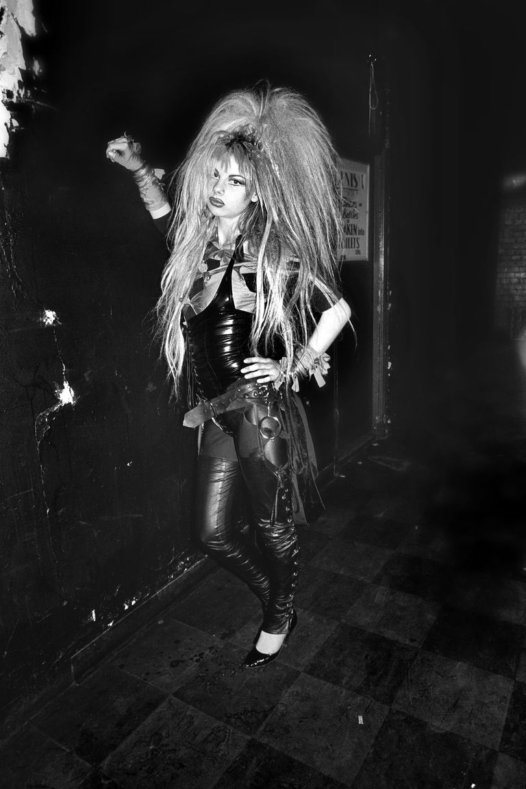 Revolting Style: How London’s Clubbers Got Dressed in the ’80s