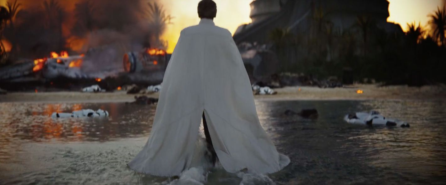 What We Learned From the Star Wars: Rogue One Trailer