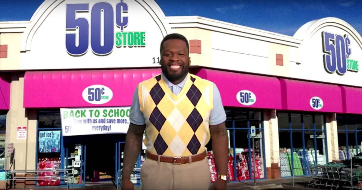 50 Cent’s 50-Cent Store Promises to Send You Back to School in Style