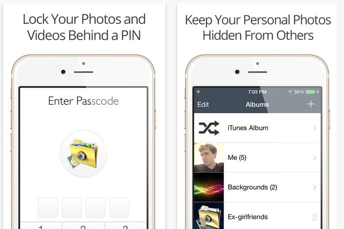 Secret Sexting Vaults: A Guide for Parents
