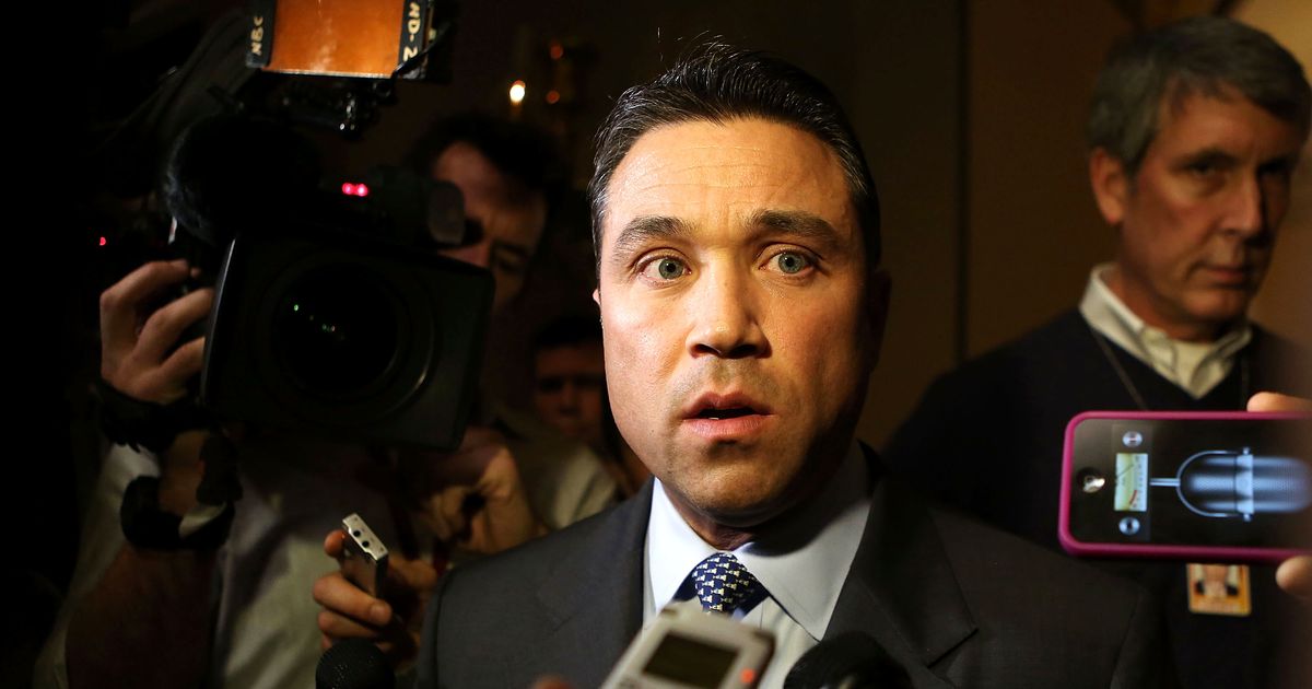 Staten Island Republican Michael Grimm Has Turned Himself In [Updated]