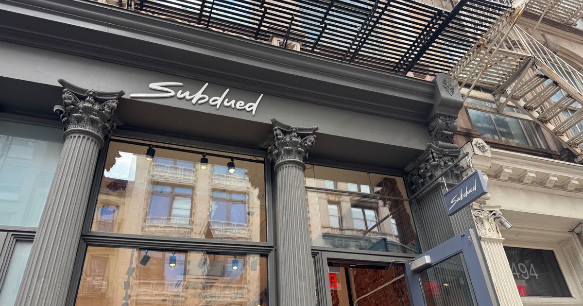 Meet Subdued, the Latest Brand to Hit Tween Row | The Strategist