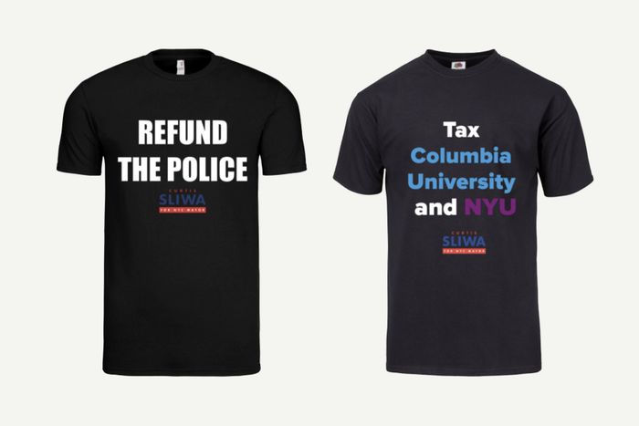 NYC Mayoral Merchandise: The Best and Worst Design