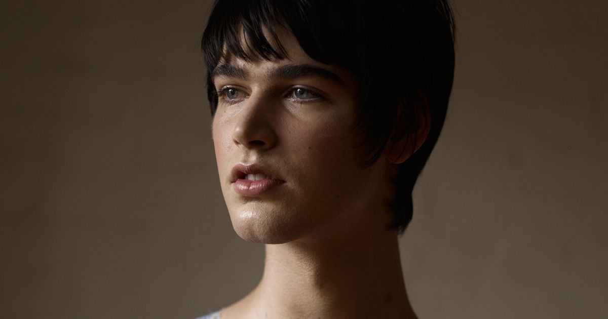 The New Model Who’s Making Gender Irrelevant