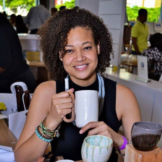 Meet Malene Barnett and the Black Artists + Designers Guild