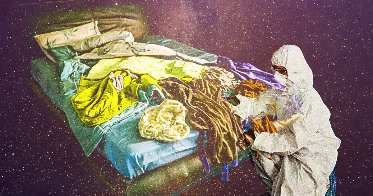 How Gross Is Your Bed, Actually
